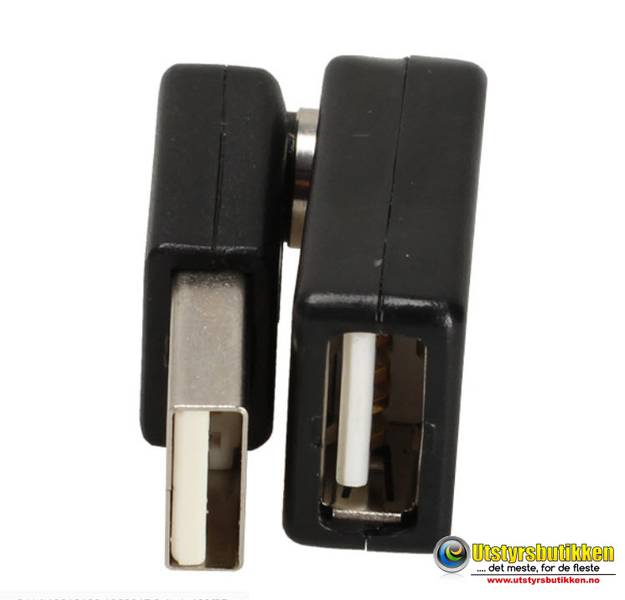 USB 2.0 Adapter - Utstyrsbutikken